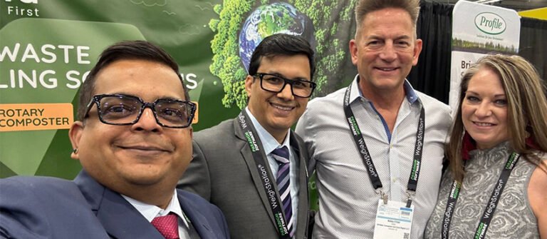 Commercial Food Waste Composting Solutions | Econova Technologies